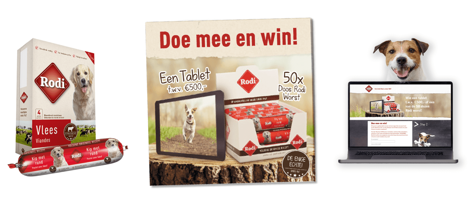 RODI PETFOOD – Loyalty Makers*